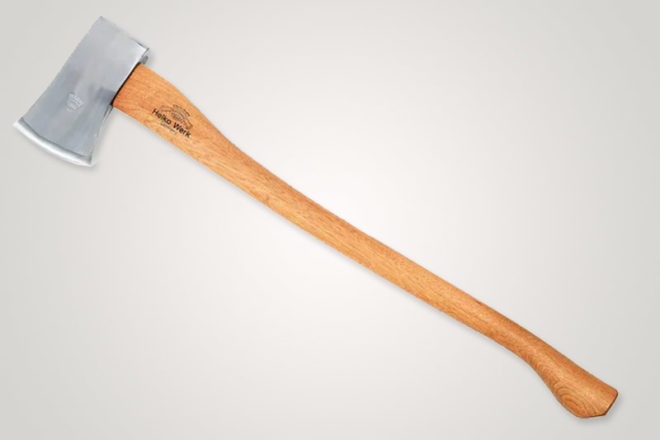 The 6 Best Axes for Splitting Wood - Timber Gadgets