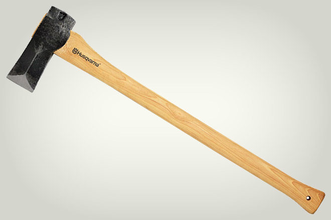 Best Splitting Axe for the Money - Timber Gadgets