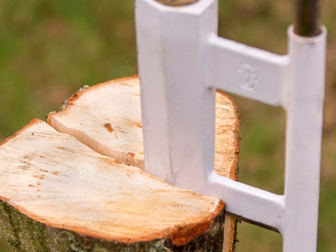 5 Best Slide-Hammer Log Splitters - Timber Gadgets