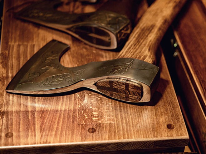 How To Break In A New Axe - Timber Gadgets