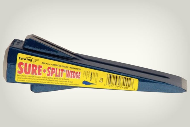Best Splitting Wedges (Buyer's Guide) - Timber Gadgets
