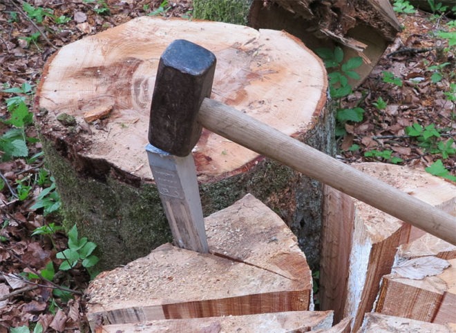 Best Splitting Wedges (Buyer's Guide) - Timber Gadgets